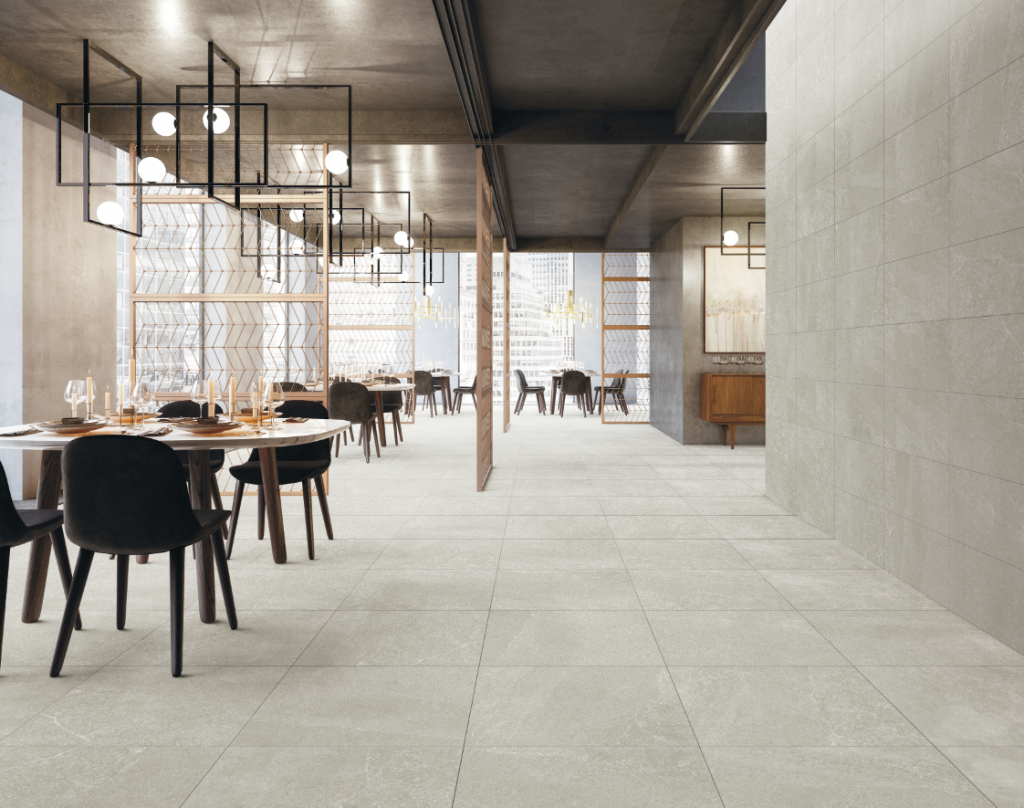 Cliffstone Bone 600x600 Matt - OTC Tiles & Bathroom